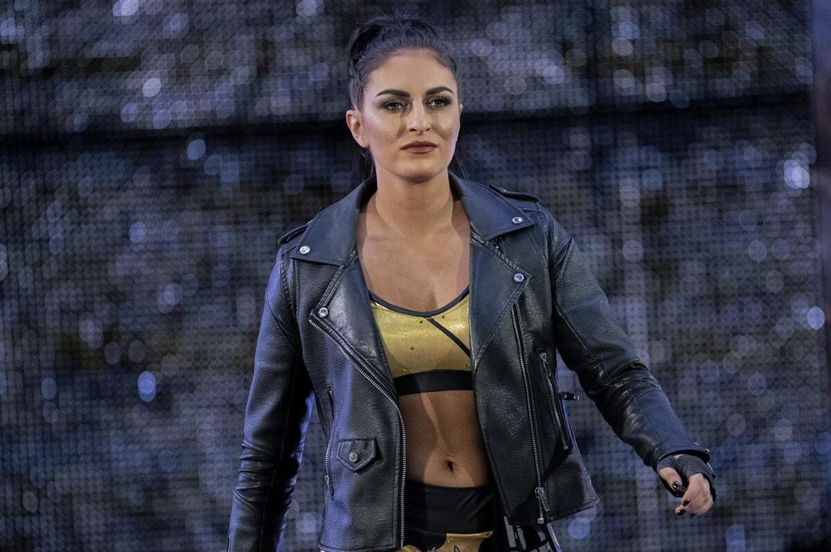 WWE's Sonya Deville: Phillip A. Thomas Wanted to 'Hurt Me' in ...
