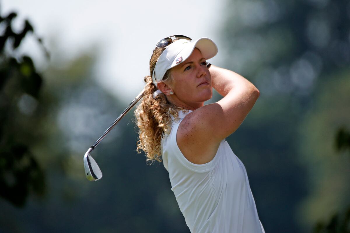 Women's British Open 2020: Amy Olson Holds 3-Stroke Lead After Round 1 ...