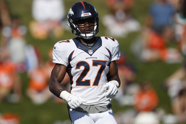 Raiders Rumors: Former Lions RB Theo Riddick Signs 1-Year Contract