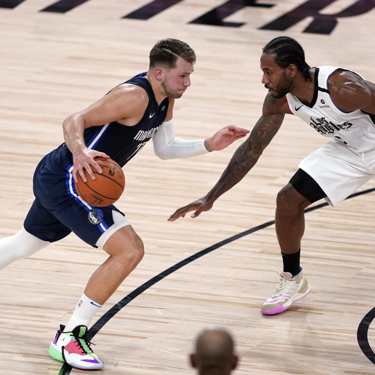 Luka Doncic Hits Game-Winner, Drops 43-Point Triple-Double as Mavs Top ... Luka Doncic Hits Game-Winner, Drops 43-Point Triple-Double as Mavs Top ...