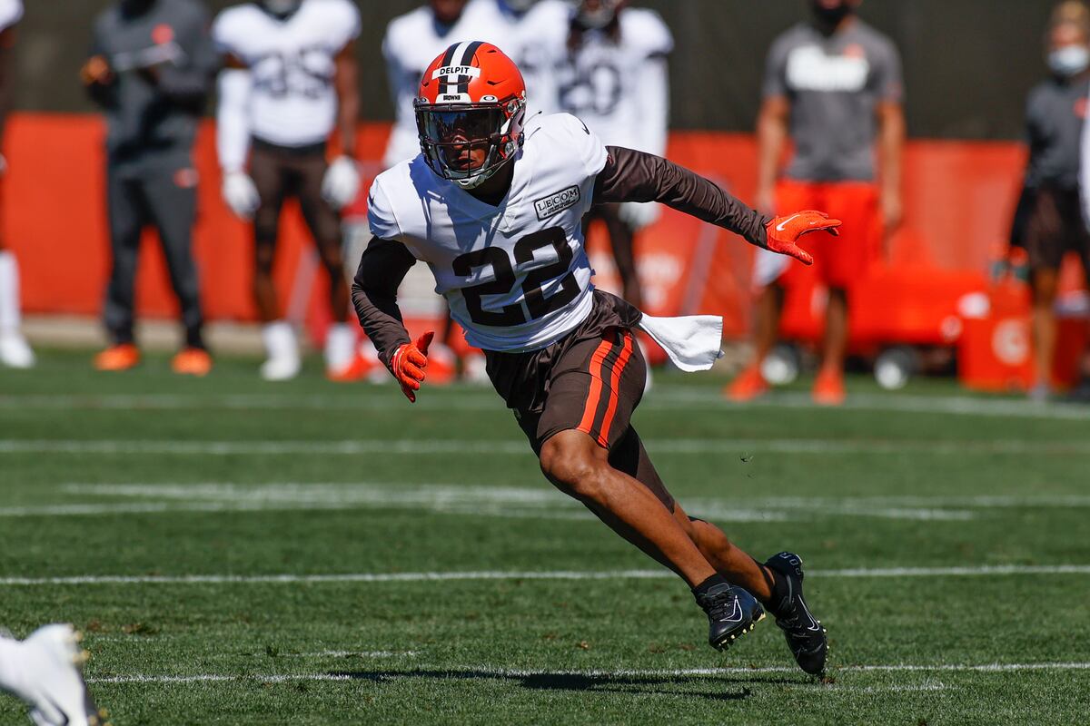 Browns' Grant Delpit to Have Surgery on Torn Achilles Injury, Will Miss ...
