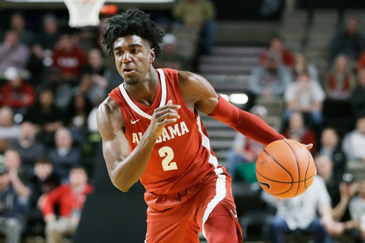 NBA Draft 2020: 1st-Round Projections and Top Sleeper Lottery Prospects ...