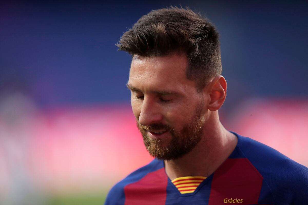 Lionel Messi Rumors: Barcelona President Willing to Resign to Keep Star ...