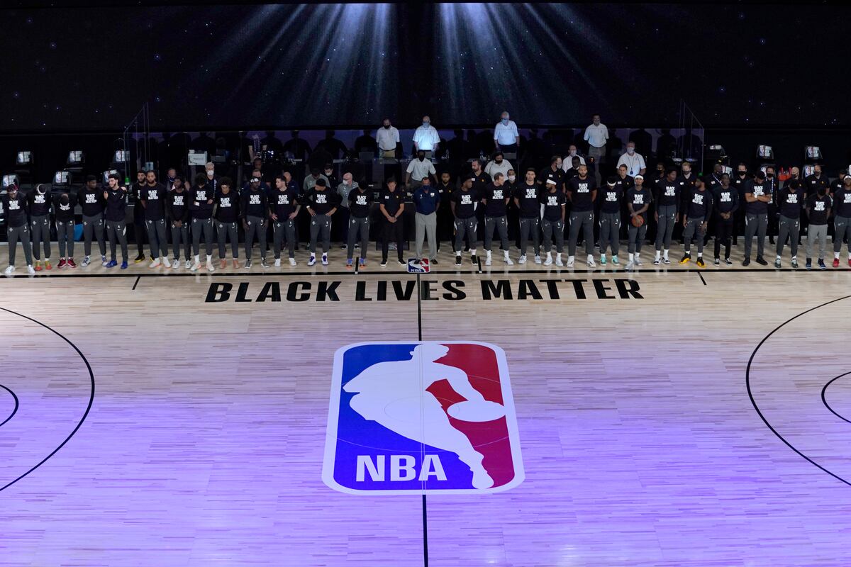 NBA Players Reportedly 'Optimistic' After Call with Owners amid Playoff ...