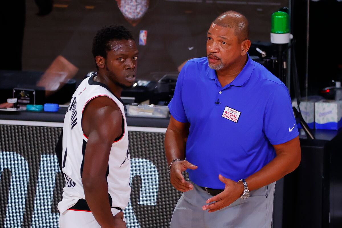 Doc Rivers Says Clippers 'Really Looking Forward To' Resuming NBA ...