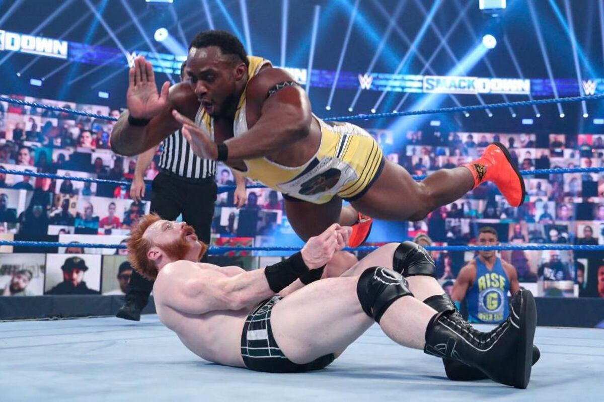 Big E Defeats Sheamus at WWE Payback 2020 as Singles Push Continues ...