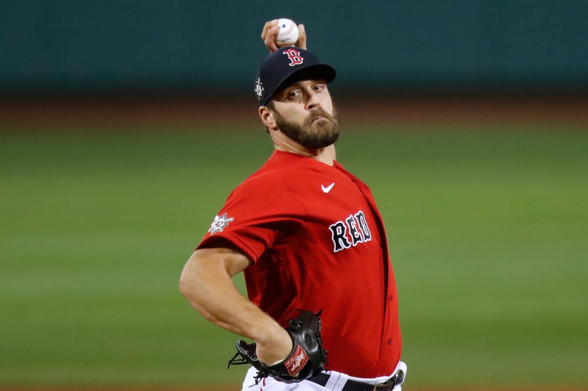 Red Sox Trade Josh Osich to Cubs Ahead of Deadline for Player to Be ...