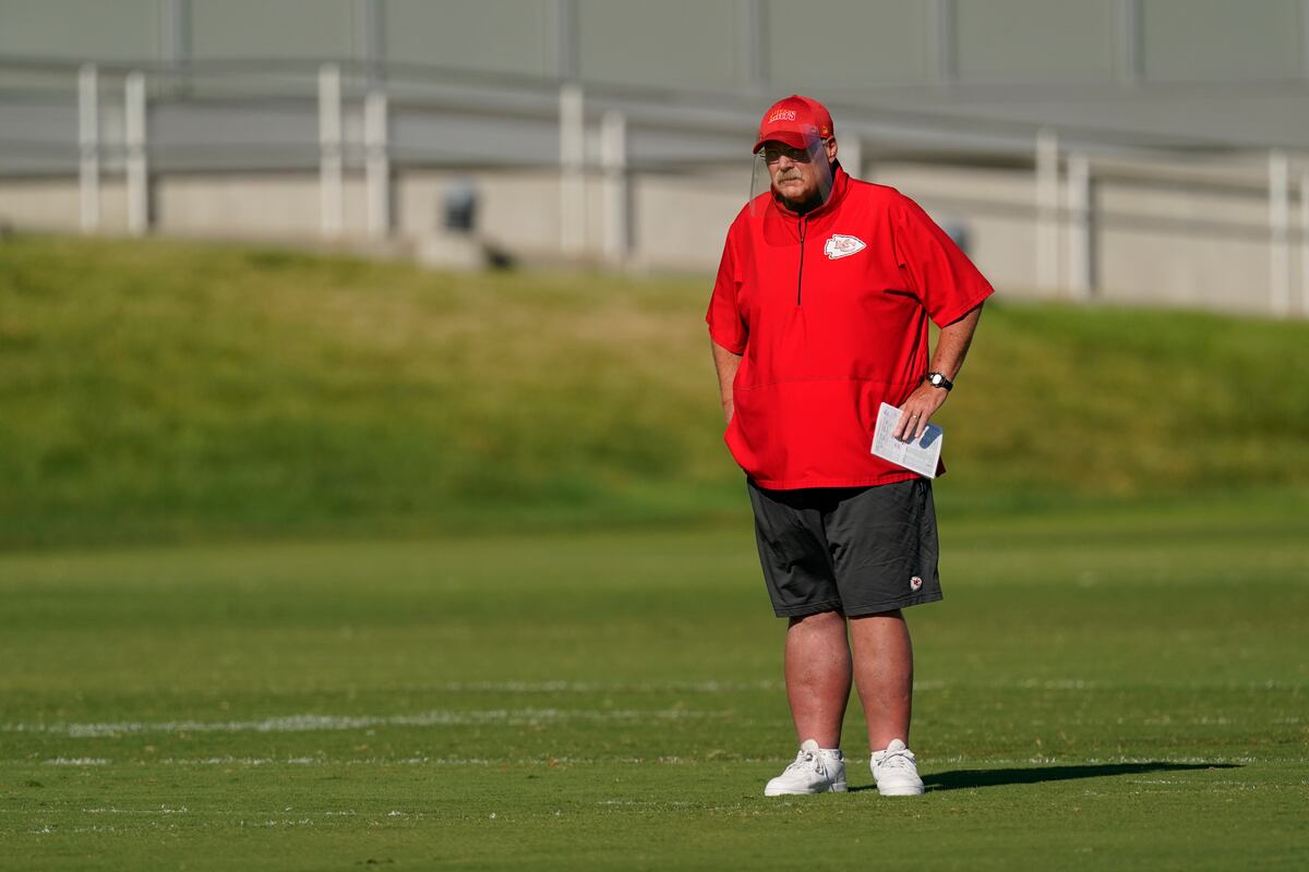 Chiefs Rumors: Andy Reid, Brett Veach Finalizing New 6-Year Contracts ...