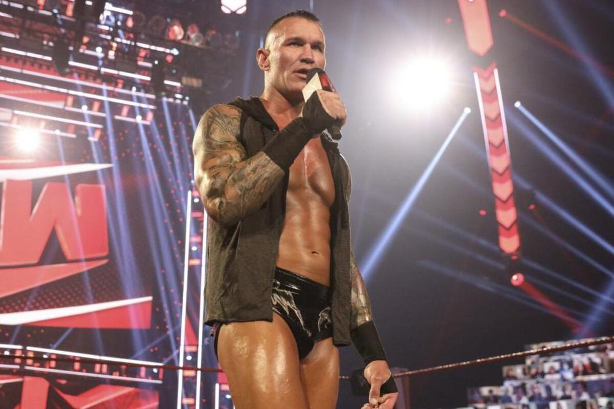 Randy Orton vs. Drew McIntyre for WWE Championship Set for Clash of ...