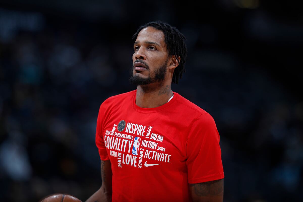 Trevor Ariza Denies Lana Allen's Allegations That He Physically Abused ...
