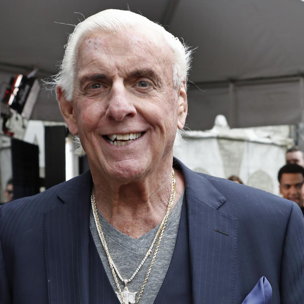 Ric Flair on WWE Status; Finn Balor Talks NXT; Randy Orton Drops Teaser ... Ric Flair on WWE Status; Finn Balor Talks NXT; Randy Orton Drops Teaser ...