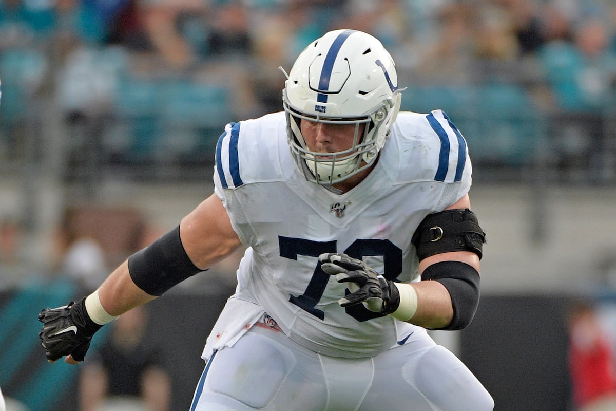 Ryan Kelly, Colts Agree to Reported $50M Contract; Will Be NFL's Top ...