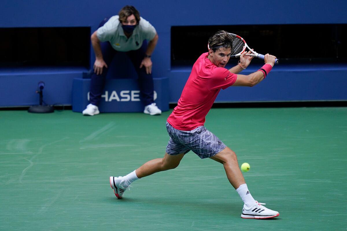 US Open Tennis 2020: TV Schedule, Start Times for Saturday Night Draw ...