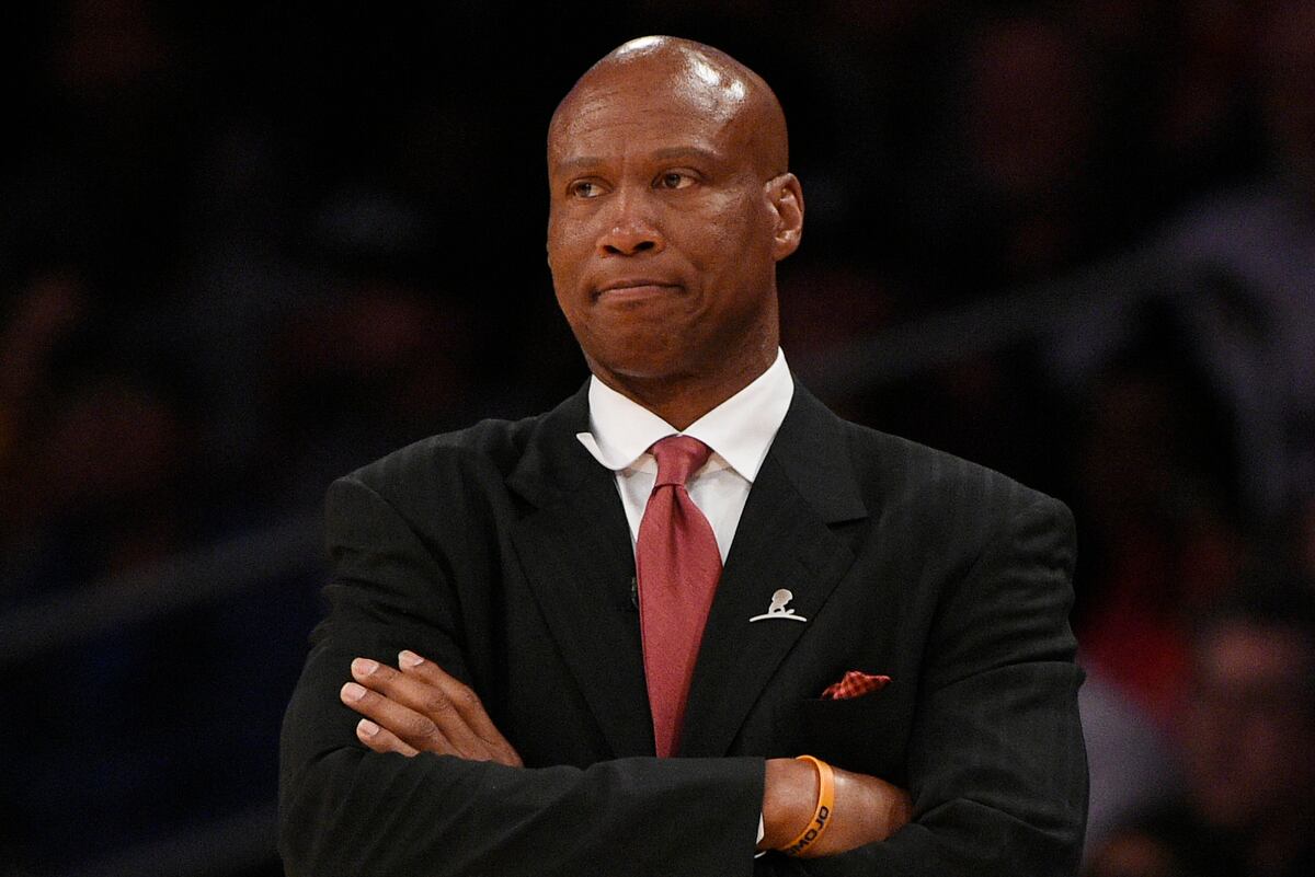 Byron Scott Questions NBA Opportunities for Black Coaches Amid Steve ...