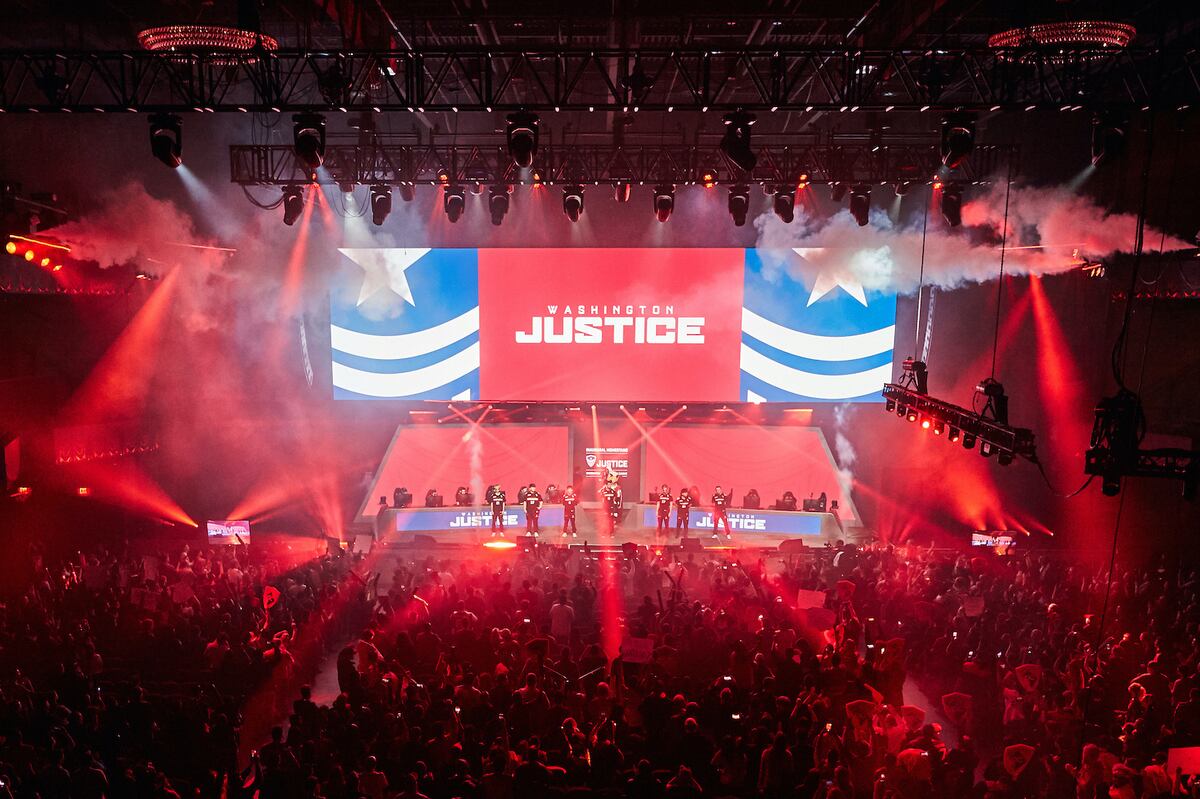 Overwatch League 2020: Washington Justice's Top Plays, Prize Money for ...