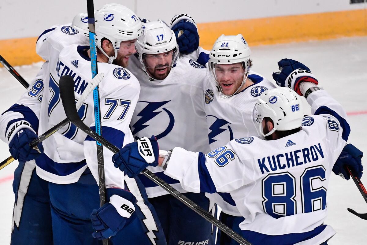 NHL Playoff Bracket 2020: Game Time, TV Info and Preview for Monday ...