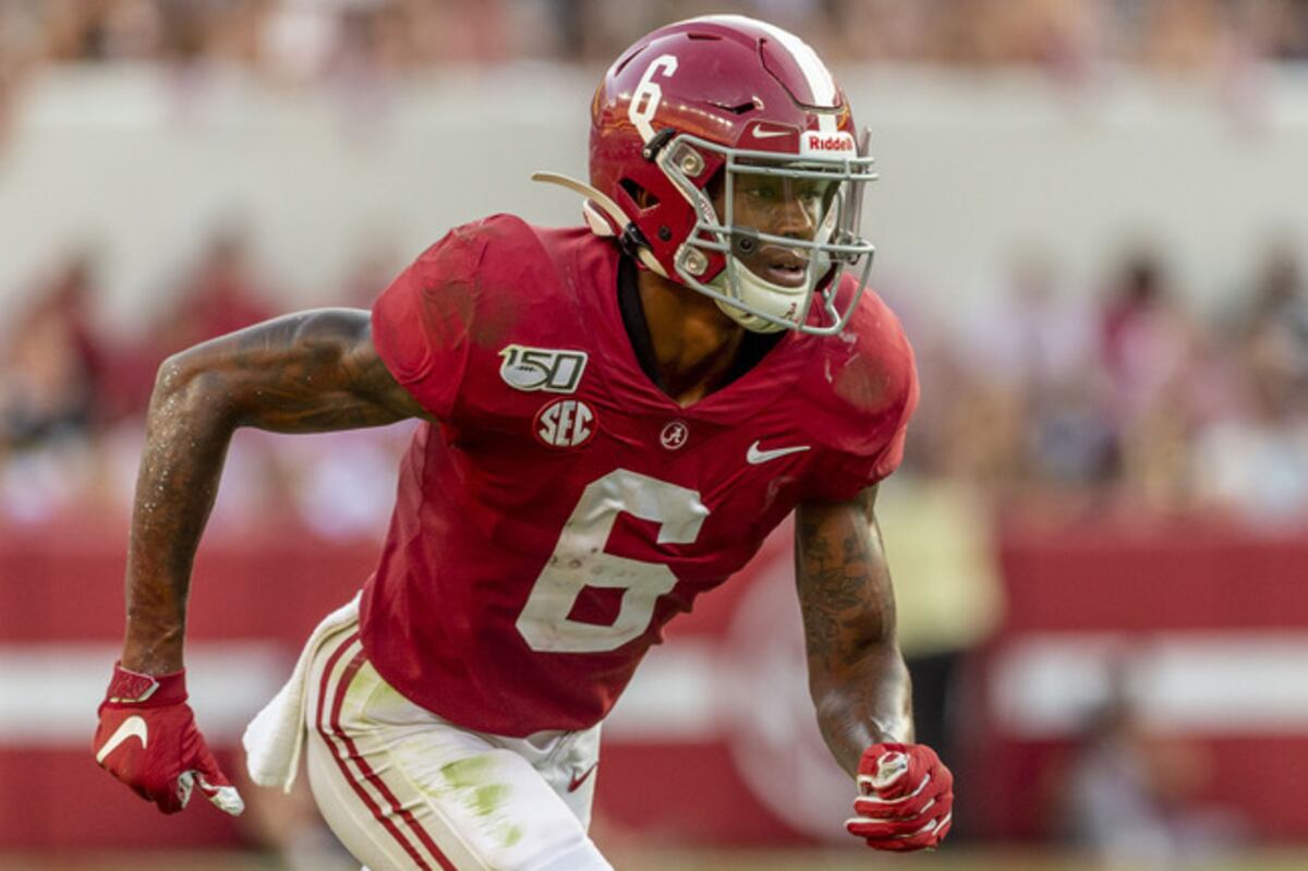 Ranking the Top CFB Wide Receivers Set to Play This Fall | News, Scores ...