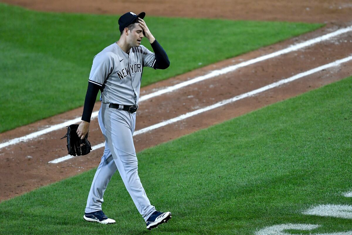 Yankees News: Aaron Boone, Adam Ottavino, Chad Green Talk Bullpen ...