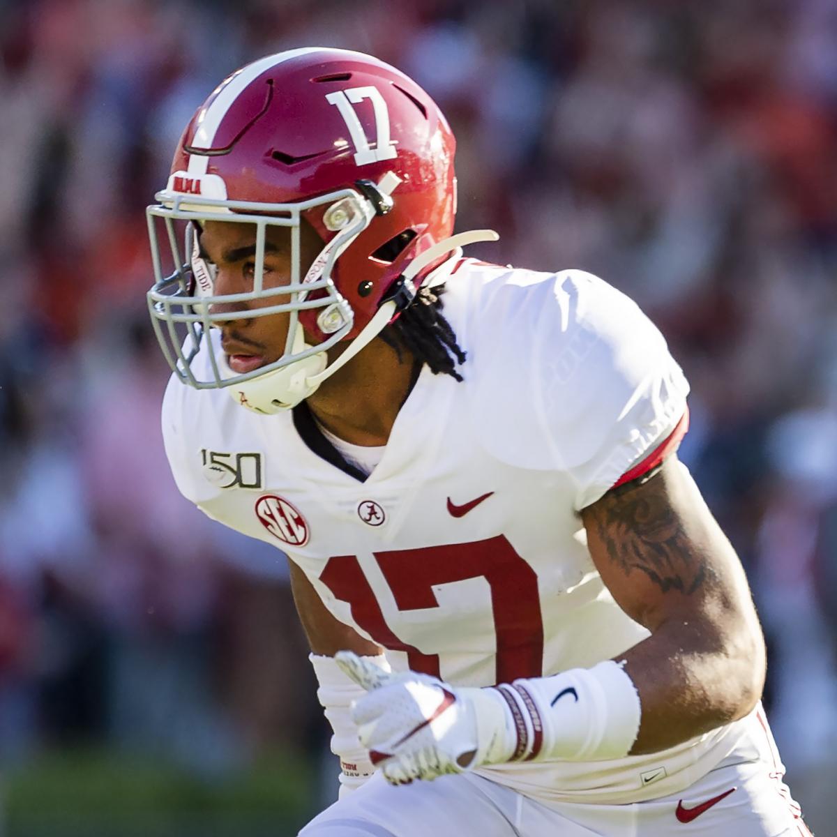 B/R's 2020 College Football All-American Team Heading into Week 2 ... B/R's 2020 College Football All-American Team Heading into Week 2 ...