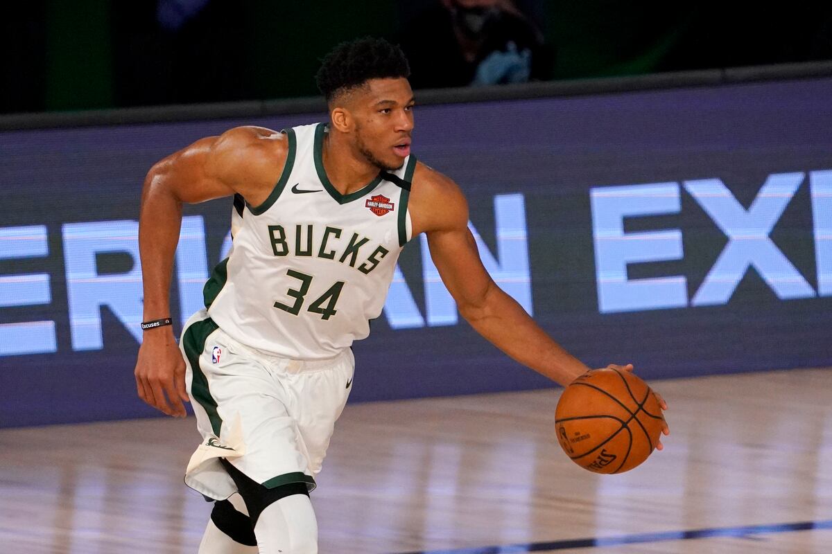 Giannis Antetokounmpo Rumors: Bucks to Offer Supermax Contract to Star | News, Scores ...