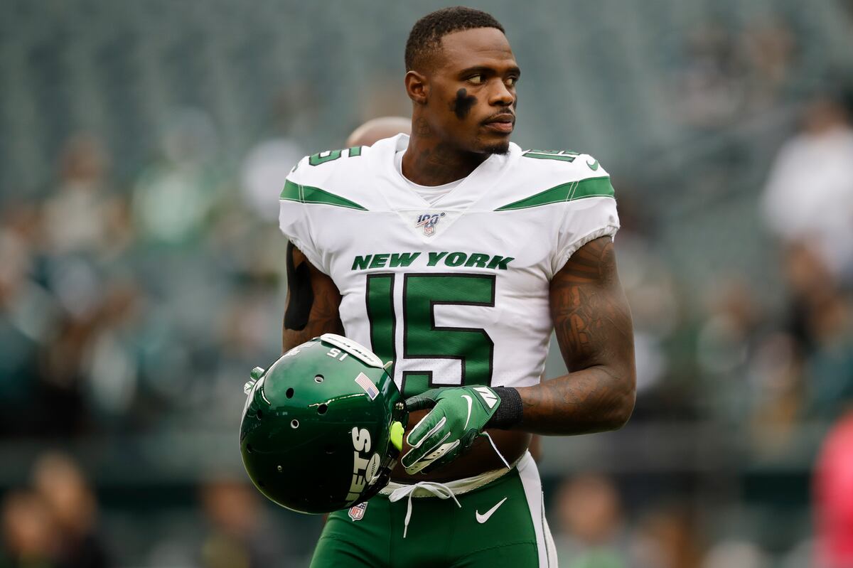 Ex-Jets WR Josh Bellamy Facing Fraud Charges for Alleged Role in Loan ...