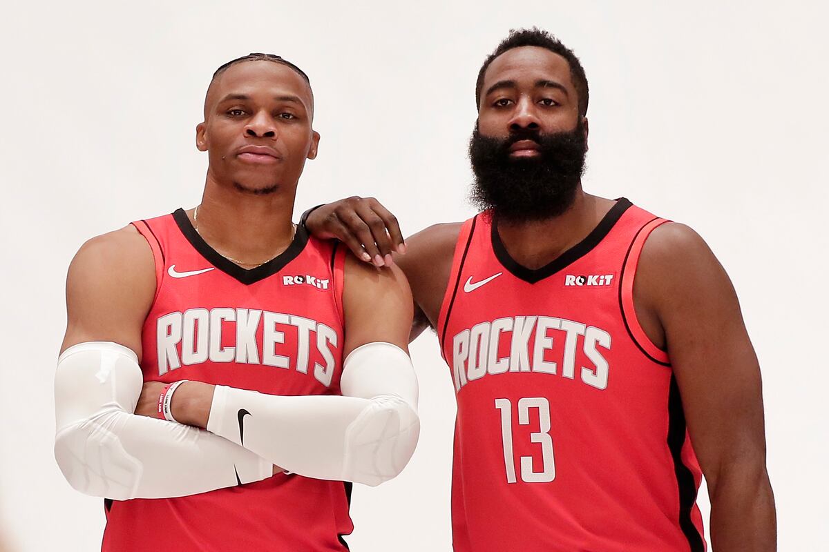 Houston Rockets and 5 NBA Teams That Need to Hit the Reset Button ...