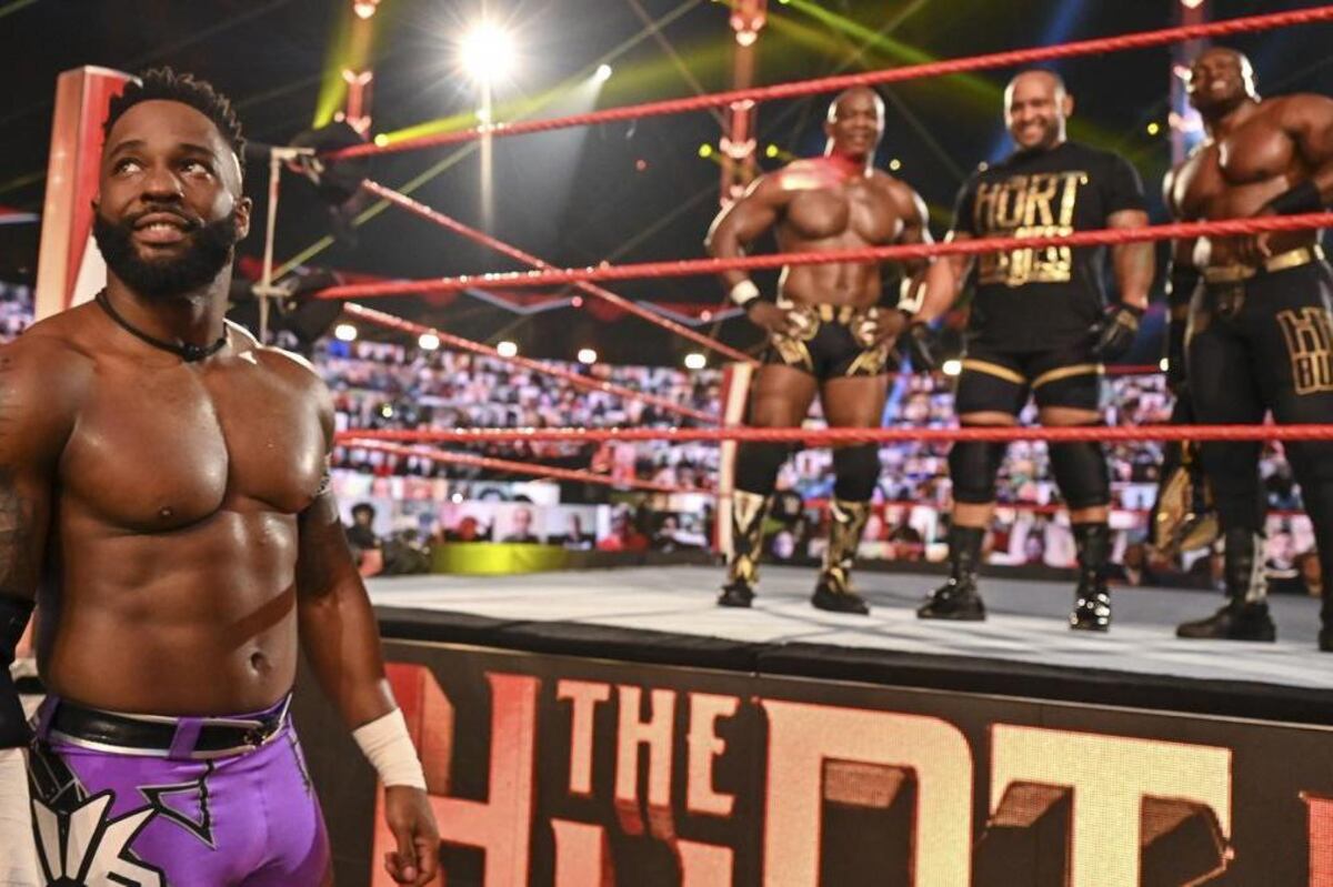 Power-Ranking Every Active WWE and AEW Trio and Faction | News, Scores ...