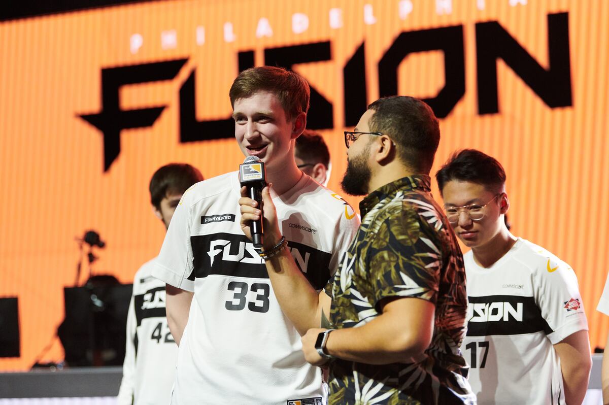 Overwatch League 2020: Philadelphia Fusion's Top Plays, Prize Money for ...