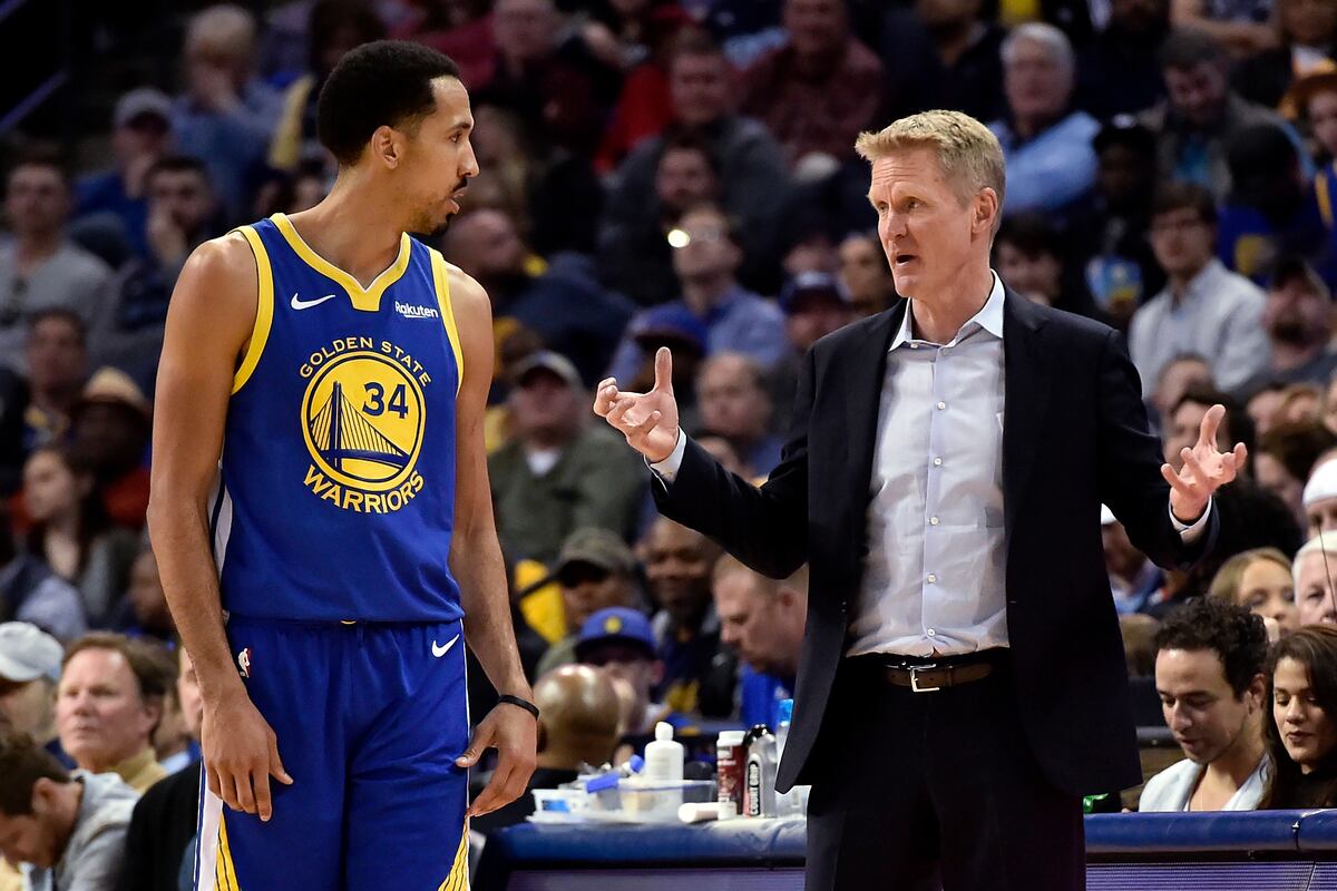 Warriors' Steve Kerr Calls Shaun Livingston 'One of the Rocks of Our ...