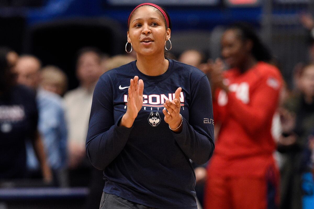 Maya Moore Marries Jonathan Irons; Helped Free Him from Wrongful ...