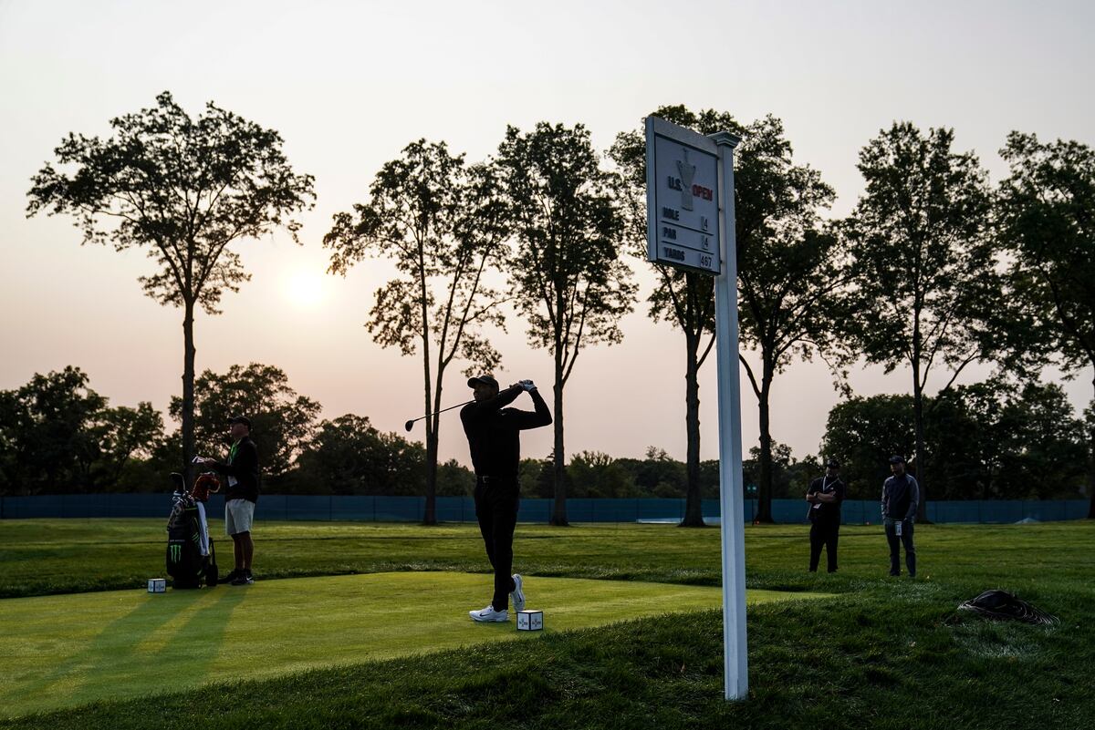 USGA Says It Tried to Make Winged Foot 'A Little Bit Easier' for 2020 ...