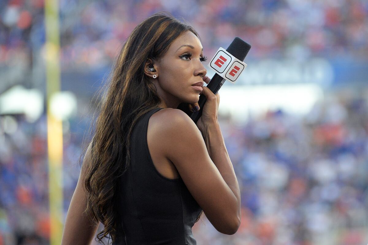 Dan McNeil Apologizes to ESPN's Maria Taylor for Sexist Tweet After ...