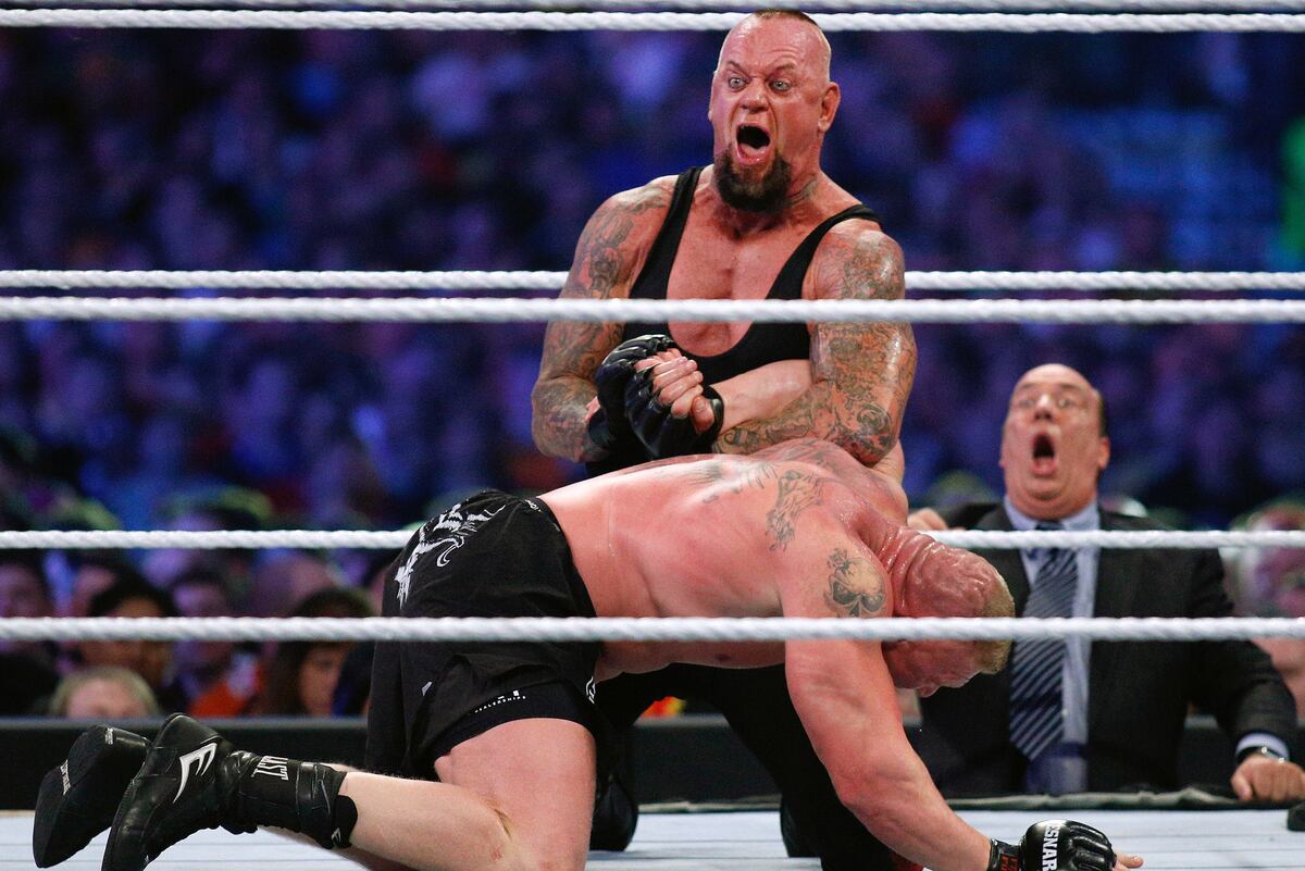 Undertaker Talks WWE Future, Says Vince McMahon Changed 'The Last Ride ...