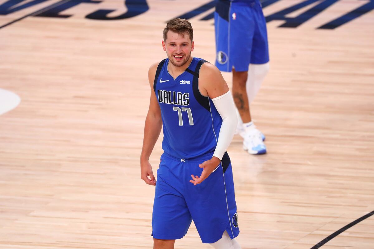 Luka Doncic Called 'Clear No. 1' Player Under 25 to Build Around by NBA ...