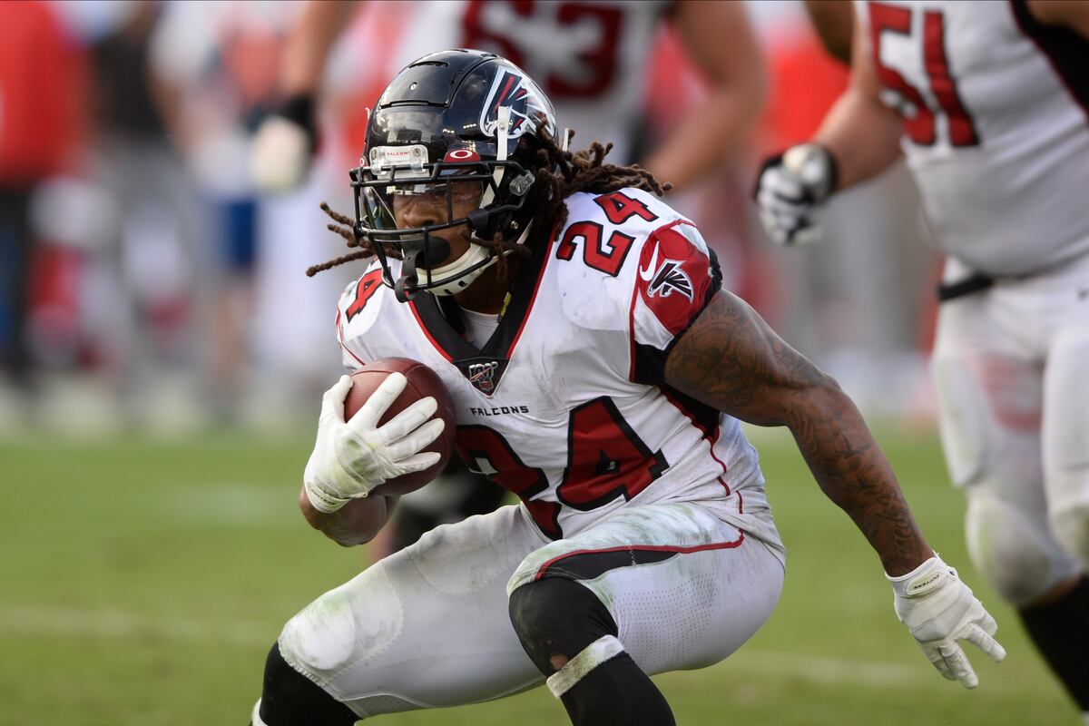 Devonta Freeman's Updated Fantasy Outlook Amid Giants Contract Rumors ...