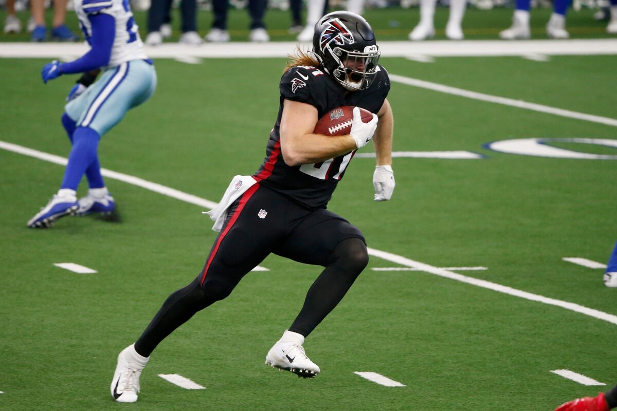 Video: Hayden Hurst Thanks Dak Prescott for Speaking on Mental Health ...