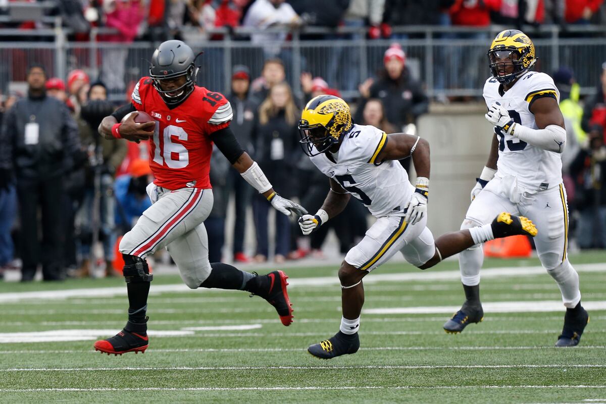 Best Big Ten Rivalry Games Since 2010 | News, Scores, Highlights, Stats ...