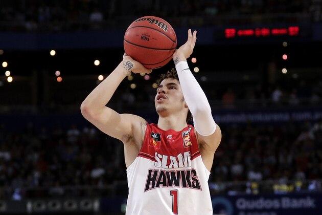 Breaking Down LaMelo Ball's Unorthodox Jump Shot