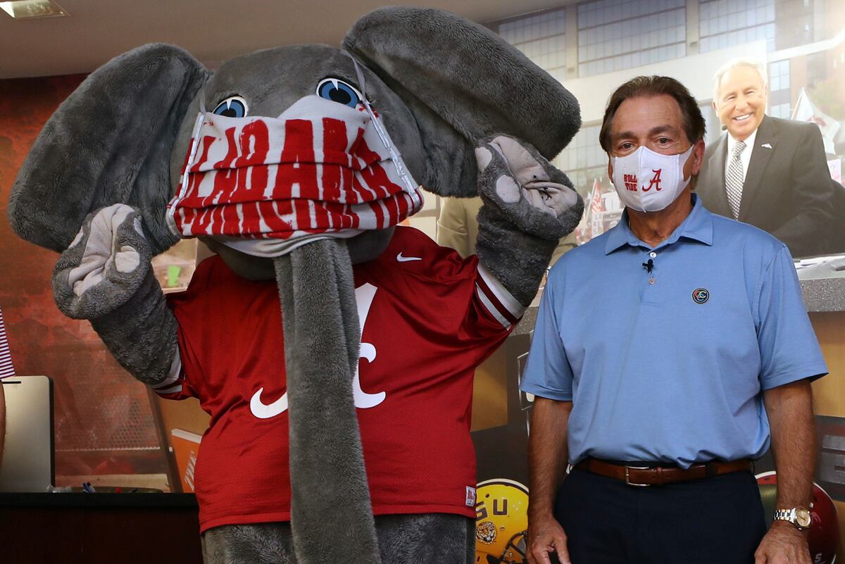 Alabama, Florida Picked as Division Winners in SEC Preseason Media Poll ...