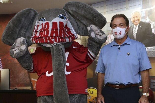 Alabama, Florida Picked as Division Winners in SEC Preseason Media Poll
