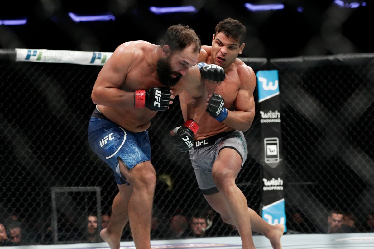 4 Ways Paulo Costa Can Beat Israel Adesanya at UFC 253 | News, Scores ...