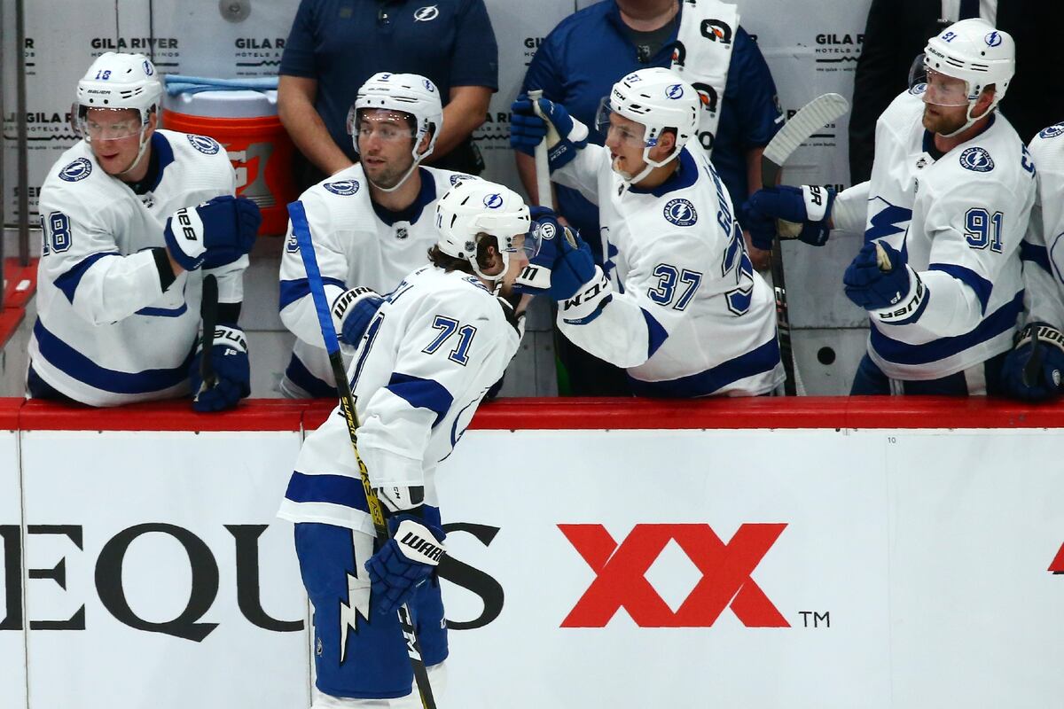 Lightning vs. Stars: Game 4 Live Stream, NBC TV Schedule, Odds ...