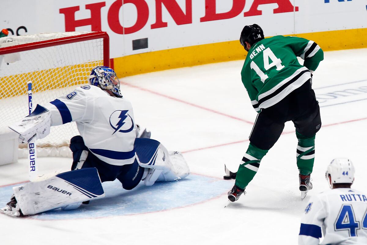 Lightning vs. Stars Live Stream, TV Schedule, Odds and Pregame 4 ...