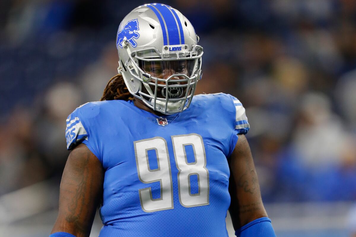 Report: Damon Harrison to Meet with Seahawks; Packers, Bears, Bengals ...