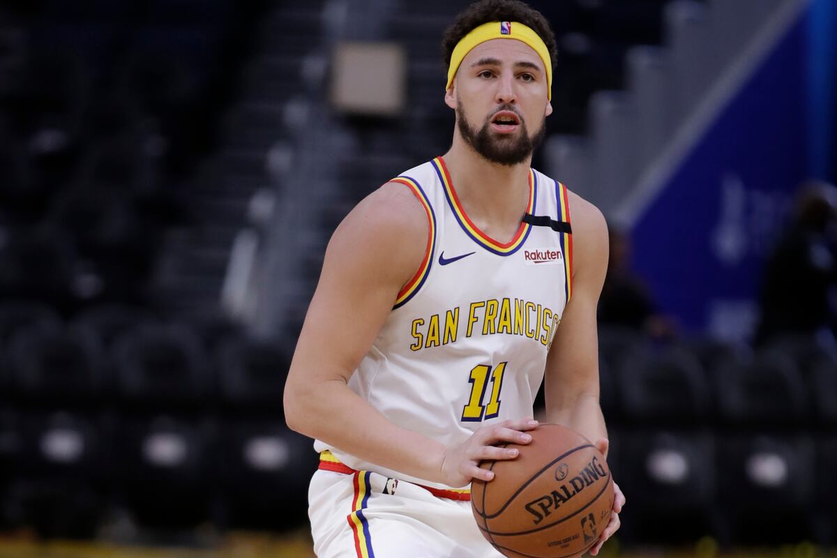 Klay Thompson to Join Warriors Minicamp amid Injury Recovery | News ...