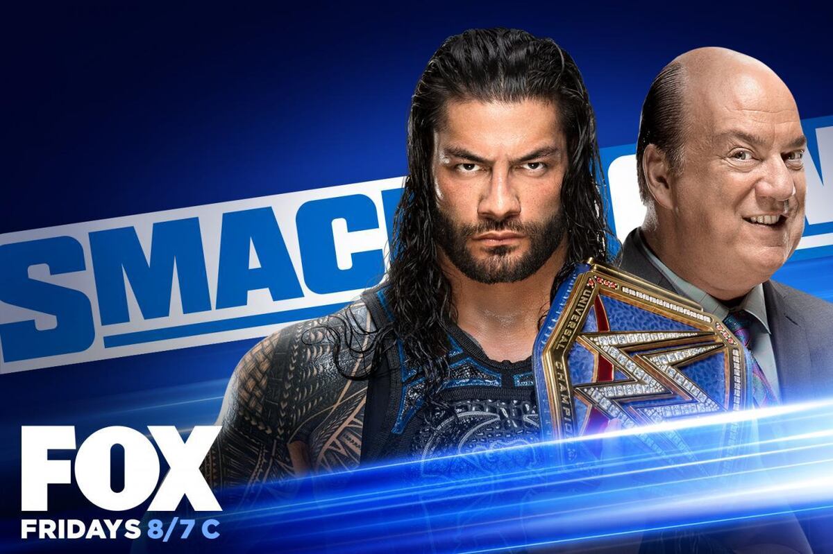 WWE SmackDown Results: Winners, Grades, Reaction and Highlights from ...