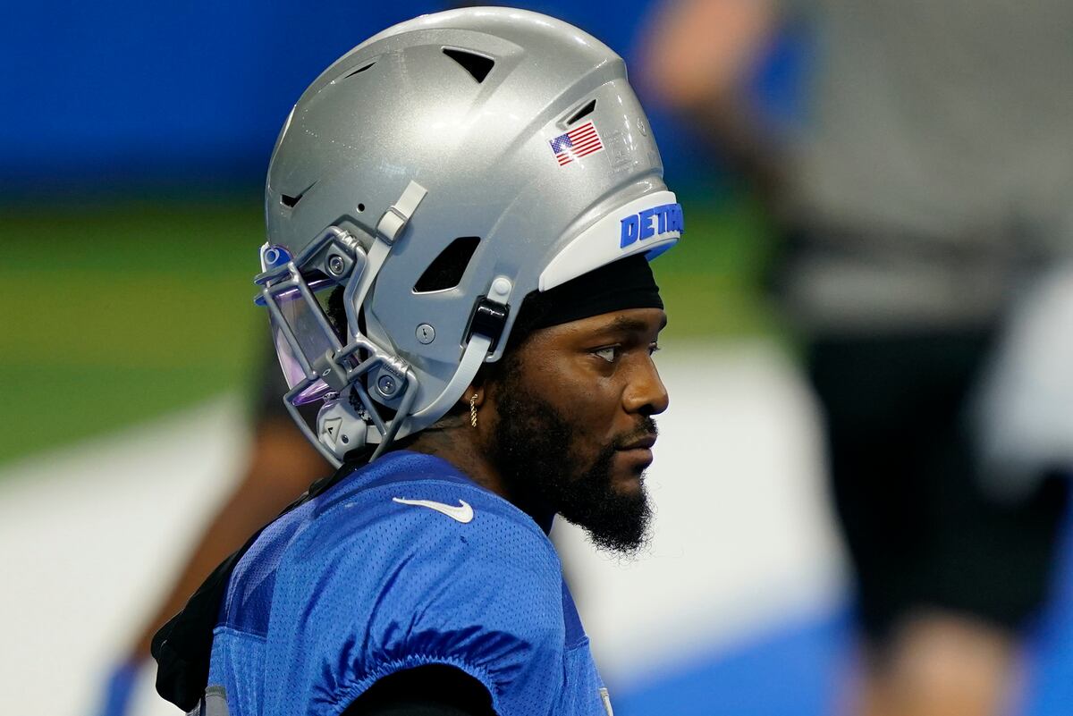 Lions' Jamie Collins Fined over $35K for Making Contact with Referee in ...