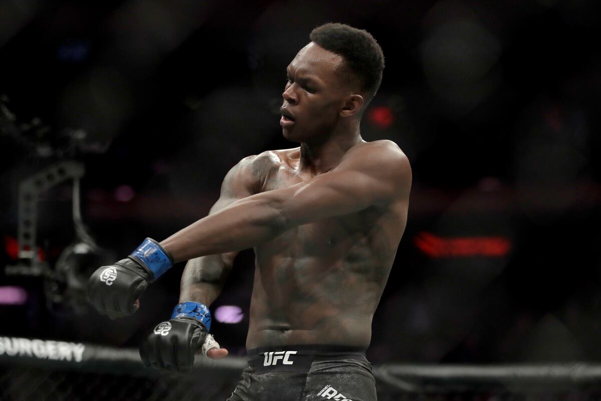 UFC 253 Results: Israel Adesanya Dominates Paulo Costa in TKO Win ...