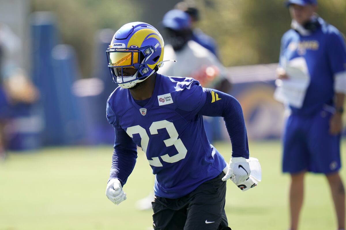 Cam Akers Ruled Out for Rams vs. Seahawks with Ankle Injury Diagnosed ...