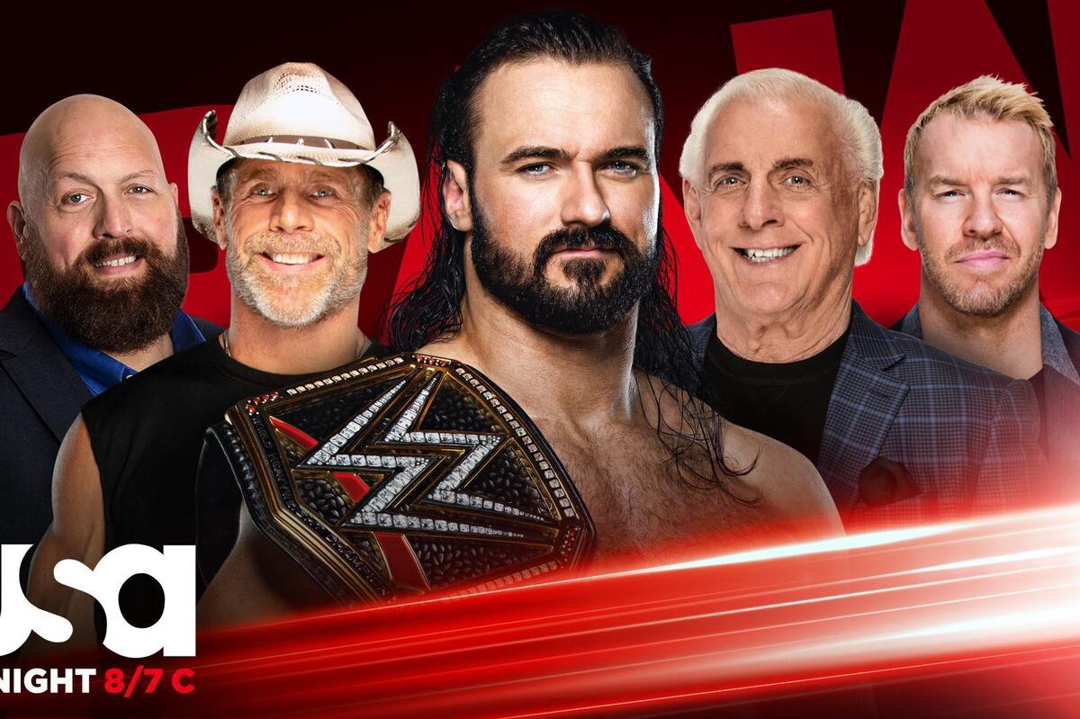 WWE Raw Results: Winners, Grades, Reaction and Highlights from ...